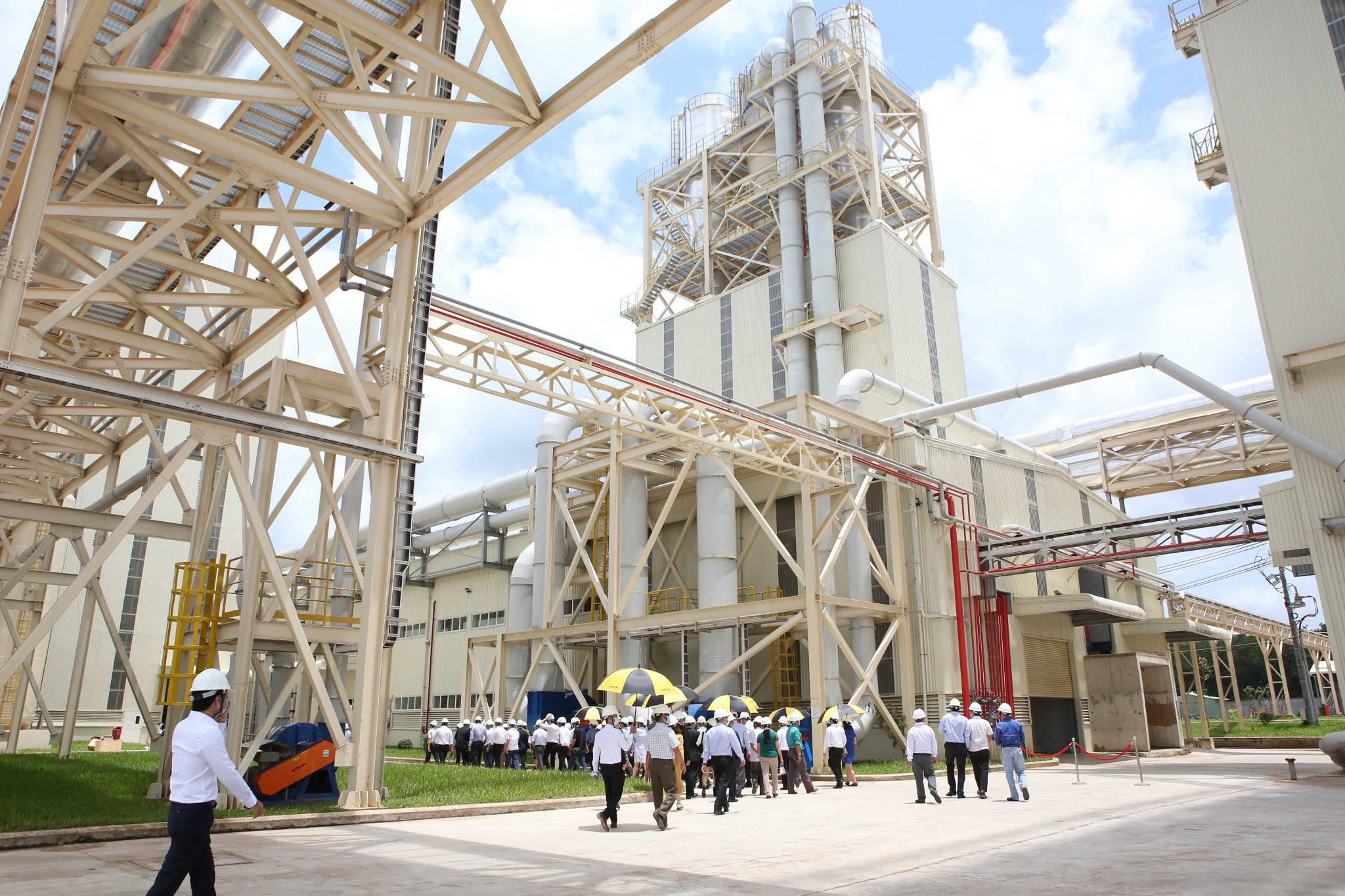 FSC Vietnam - Inauguration of Top 10 World MDF Factory - More